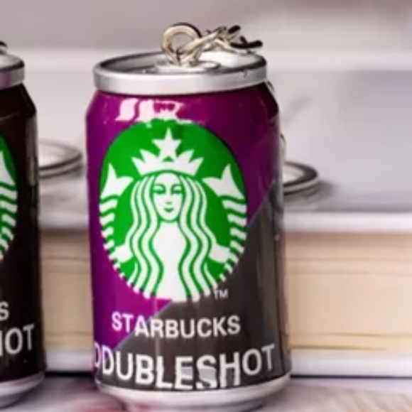 Accessories | Starbucks Keychain | Poshmark